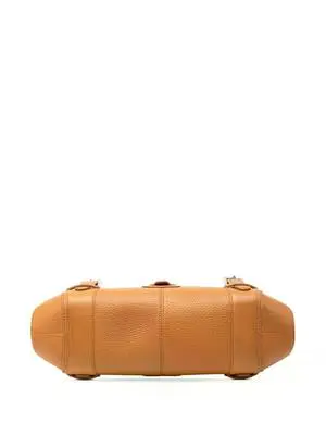 Loewe 2004 Leather Senda Handbag