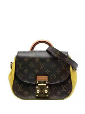 LOUIS VUITTON 2014 Monogram Eden Pm Satchel