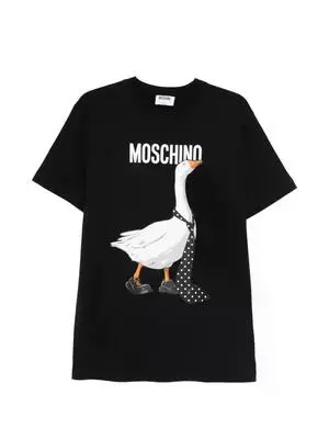 Moschino Cotton T-shirt