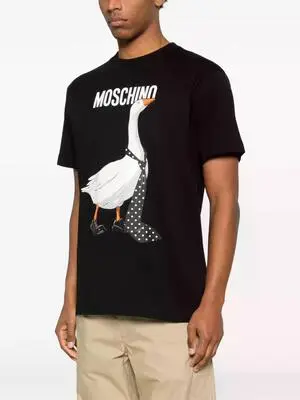 Moschino Cotton T-shirt