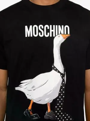 Moschino Cotton T-shirt