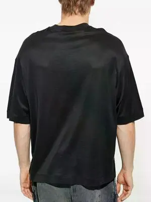 Emporio Armani Graphic-print T-shirt