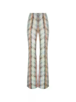 Missoni Sequin-embellished Trousers - Neutrals