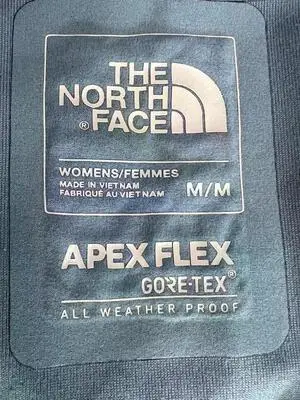 The North Face Apex Flex Patchwork Jacket