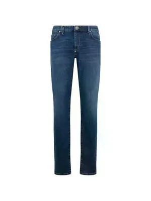 Philipp Plein Straight-leg Jeans