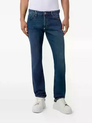 Philipp Plein Straight-leg Jeans