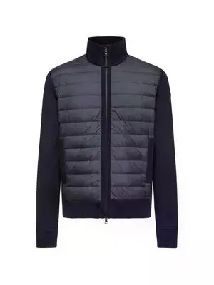 Moncler Padded Zip-up Jacket