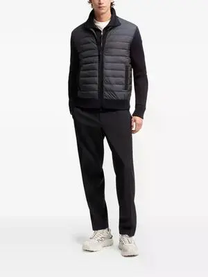 Moncler Padded Zip-up Jacket