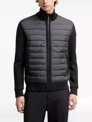 Moncler Padded Zip-up Jacket