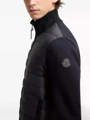 Moncler Padded Zip-up Jacket