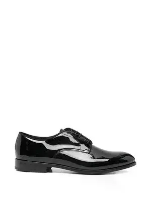 Doucal's Stacked Heel Shoes For Men