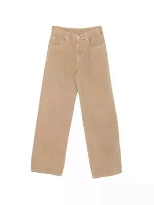Brunello Cucinelli Elasticated Waistband Trousers