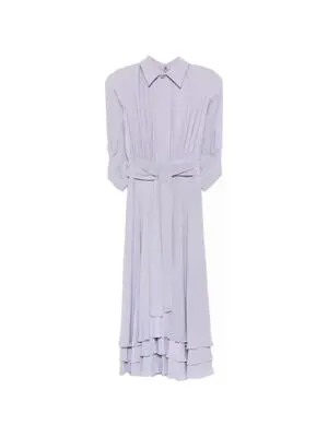 Elisabetta Franchi Shirt Dress Day Dresses