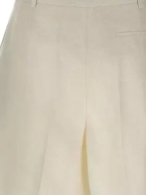 Eleventy Turn-up Shorts - Neutrals