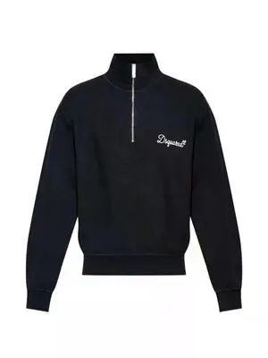 Dsquared2 Half-zip Sweatshirt