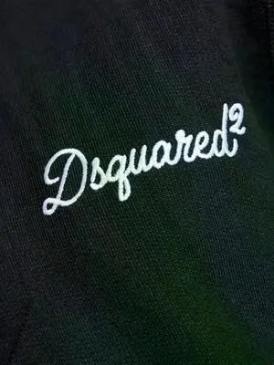 Dsquared2 Half-zip Sweatshirt