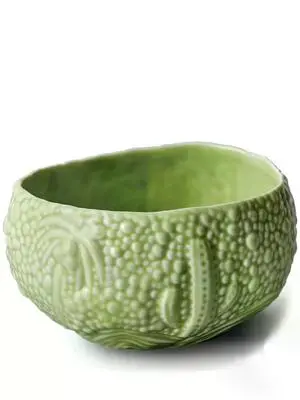 L'Objet X Haas Brothers Mojave Desert Bowl - Green