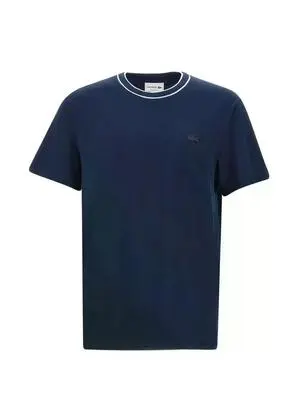 Men's Lacoste Blue Shirts