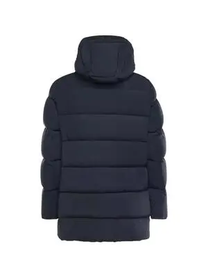 HESKIMO Padded Hooded Jacket