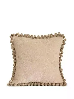 SOHO HOME Obie Cushion - Neutrals