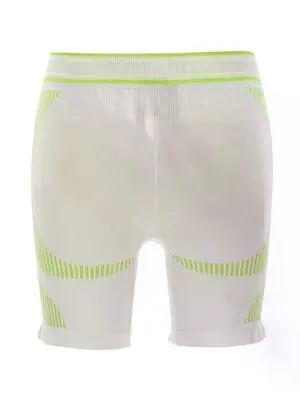 Casablanca Logo-detail Shorts - Grey
