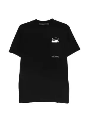 Karl Lagerfeld Graphic-print T-shirt