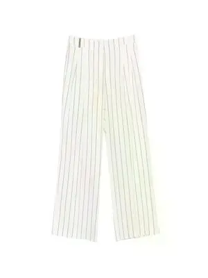 Peserico Pinstripe Trousers