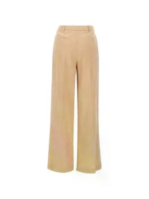 Eleventy Belt-loop Pleated Trousers