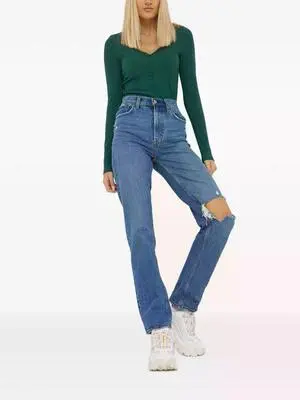 Abercrombie Straight-fit Jeans