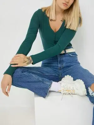 Abercrombie Straight-fit Jeans