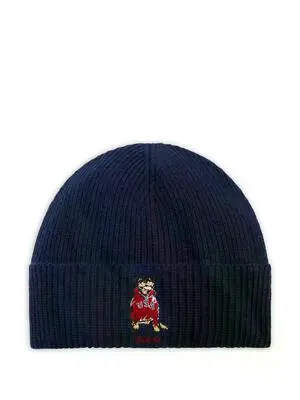 Polo Ralph Lauren Beanie Hat - Blue