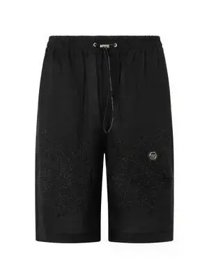 Philipp Plein Bermuda Shorts For Men
