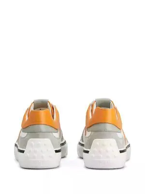 TOD'S X Automobili Lamborghini Leather Sneakers