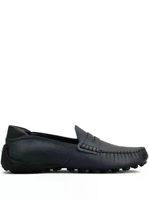 TOD'S Leather Loafers