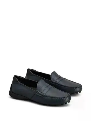TOD'S Leather Loafers