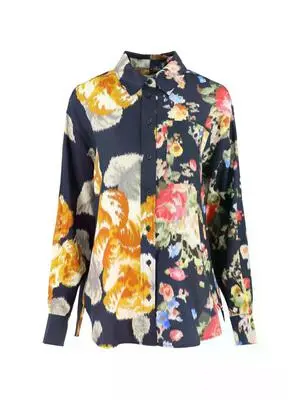 Essentiel Antwerp Floral Shirts For Women