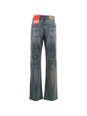 DIESEL 1971 Cotton Jeans
