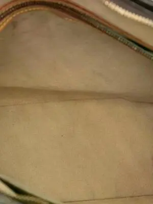 LOUIS VUITTON 2002 Monogram Looping Gm