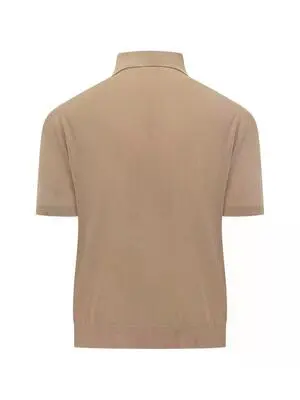 Malo Short-sleeves Polo Shirt - Neutrals