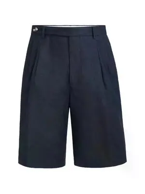 Brunello Cucinelli Pleated Bermuda Shorts