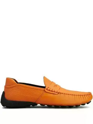TOD'S Leather Loafers