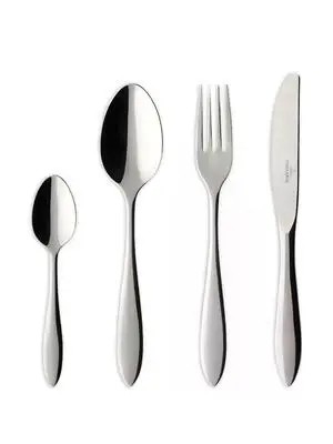 VILLEROY & BOCH Arthur Cutlery Set - Silver