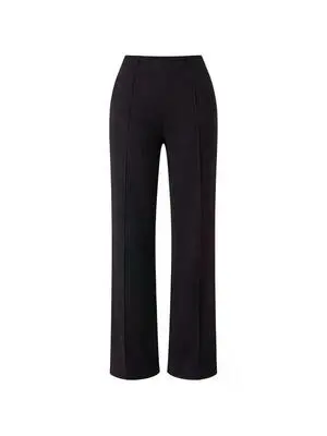 PATRICK ASSARAF Pintuck-detail Trousers
