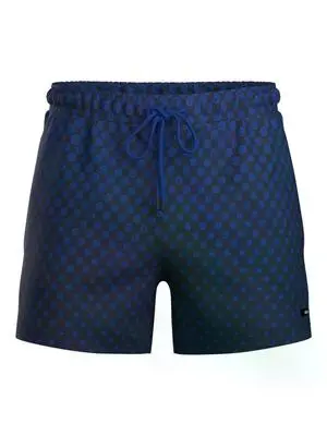 BOSS Patterned Swim Shorts