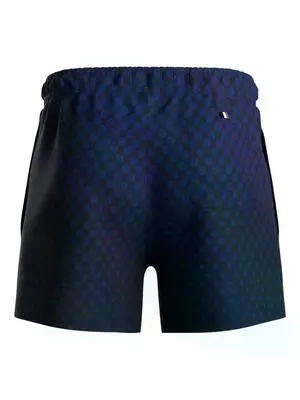 BOSS Patterned Swim Shorts