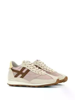 Hogan H699 Lace-up Sneakers - Neutrals
