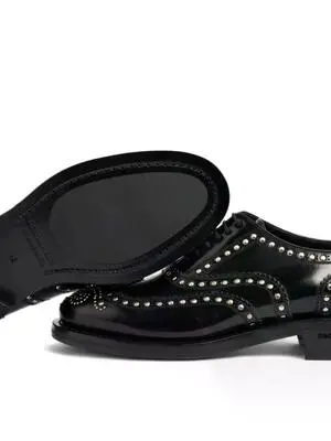 Dsquared2 Studded Evening Oxford Shoes