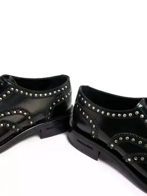 Dsquared2 Studded Evening Oxford Shoes