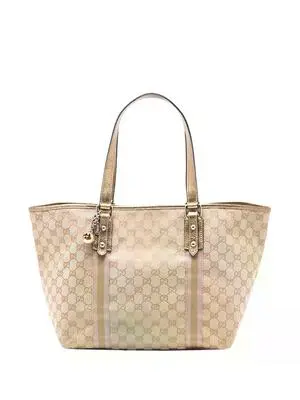 Gucci Metallic Totes