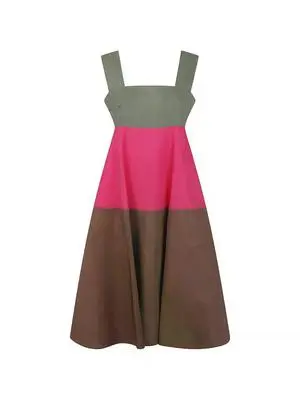 Marni Colourblock Dress
